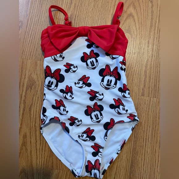 Disney | Swim | Baby Bathing Suit Minnie Mouse | Poshmark